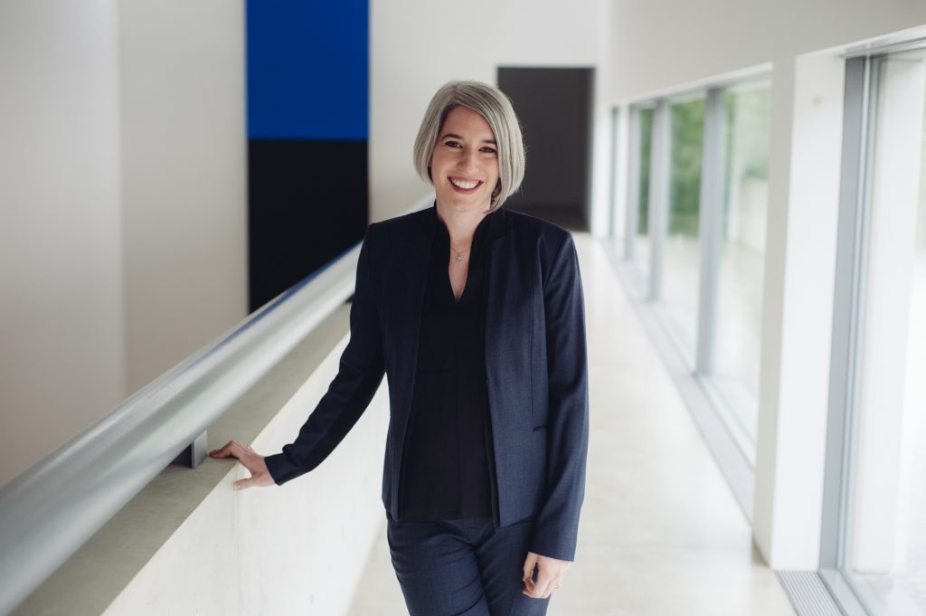 Meet Cara Starke - Grand Center Arts District