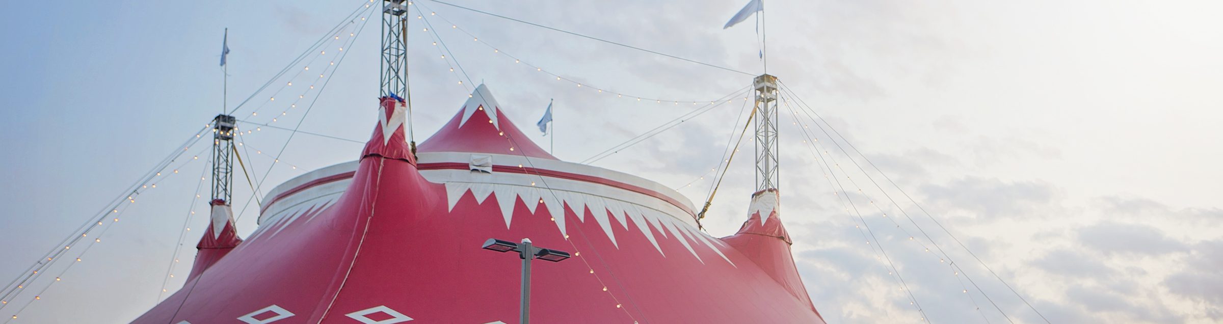 Circus Flora - Grand Center Arts District