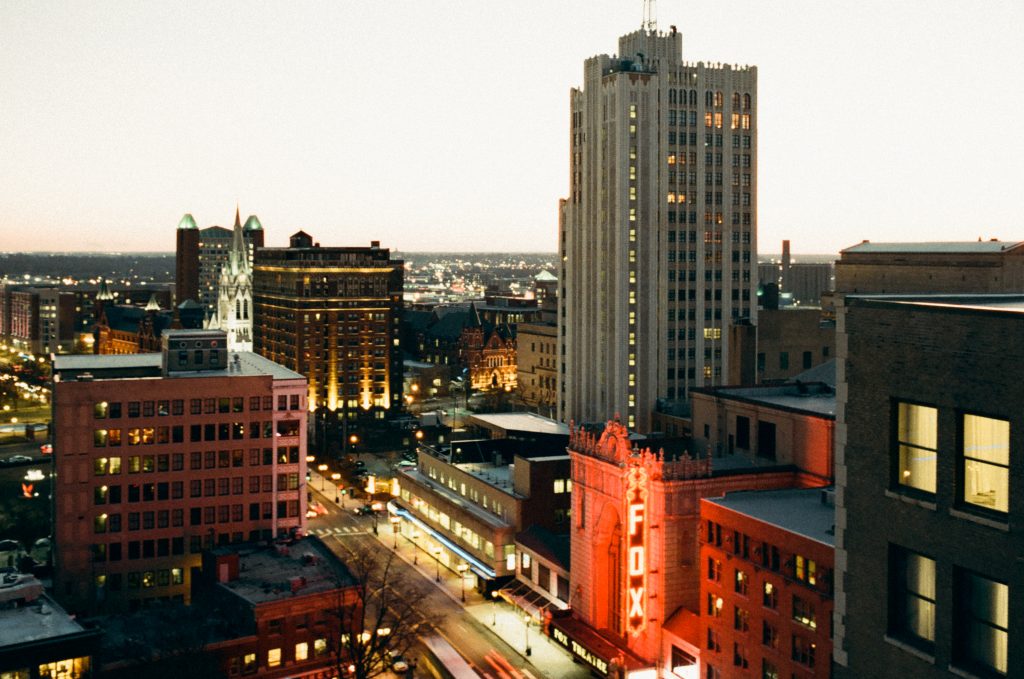 Discover the Sensational - Grand Center Arts District