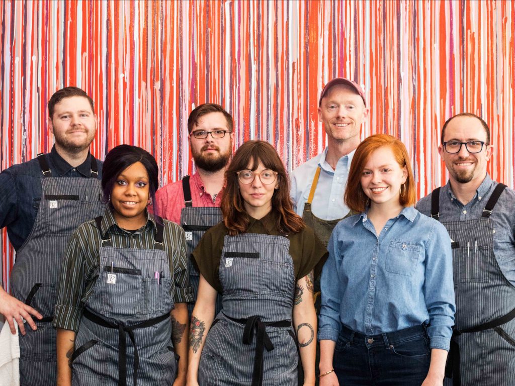 Foraged Fare: Meet BULRUSH - Grand Center Arts District