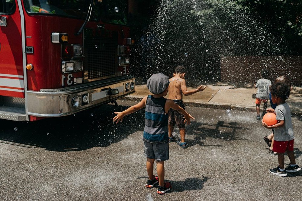 Family Day Block Party - Grand Center Arts District