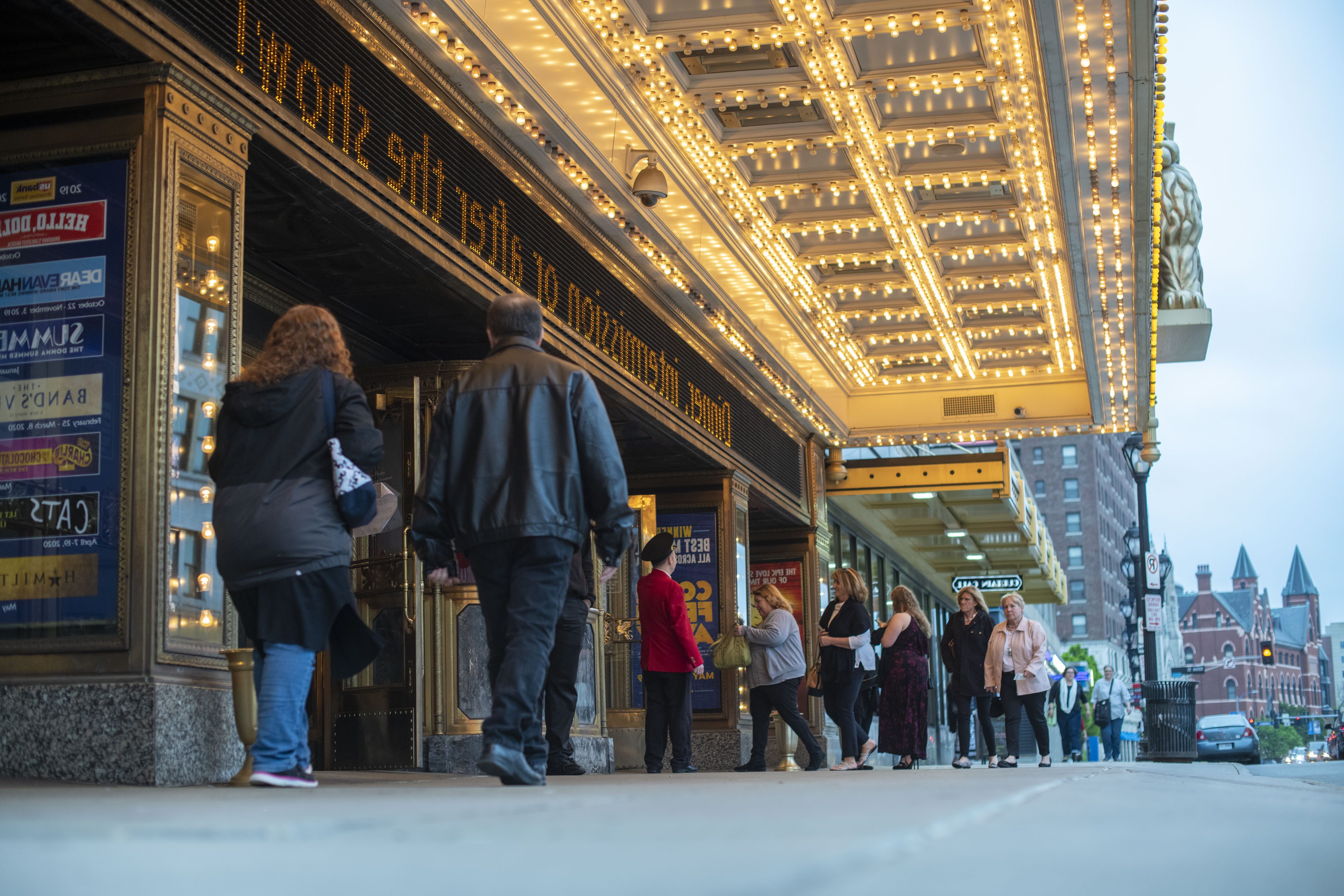 Holidays at The Fox - Grand Center Arts District