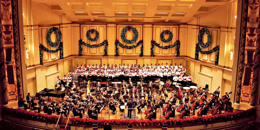 Holiday Buzz - Grand Center Arts District