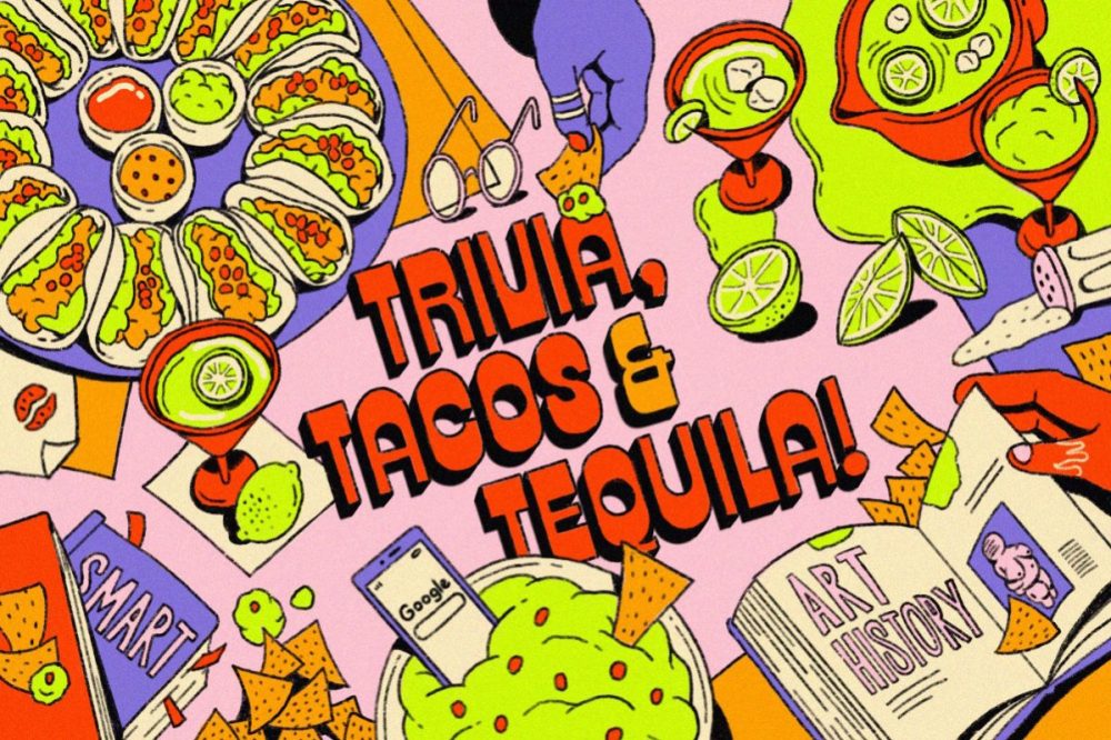 Trivia, Tacos & Tequila - Grand Center Arts District