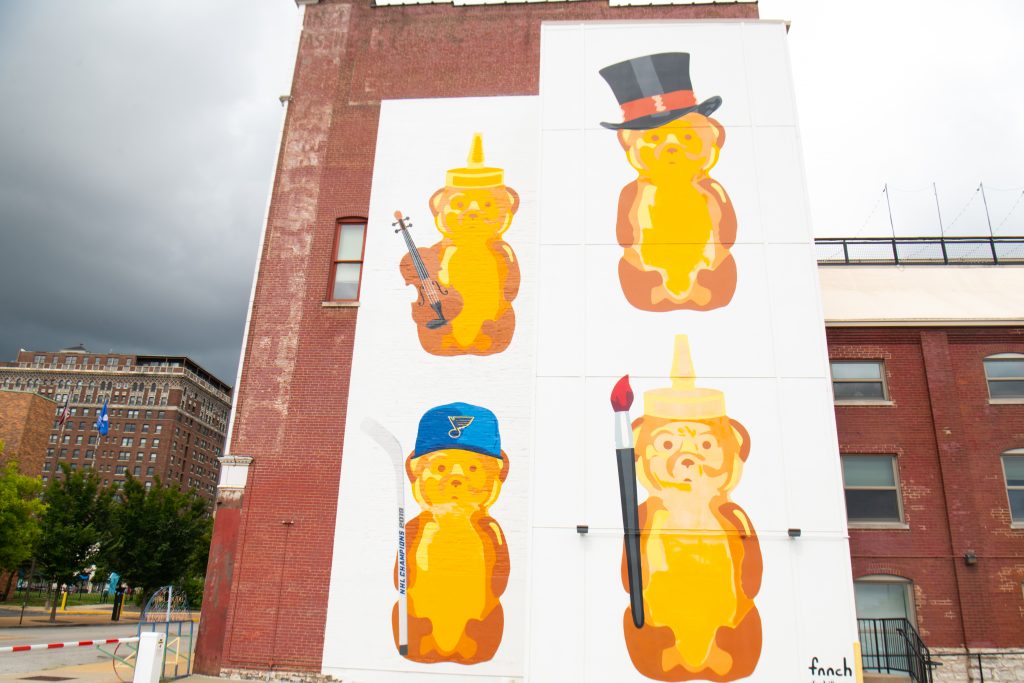 Public Art Tour! - Grand Center Arts District