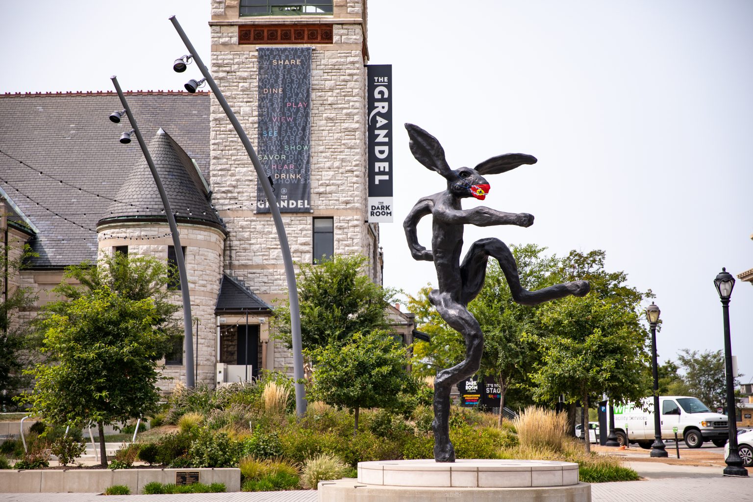 Public Art Tour! - Grand Center Arts District