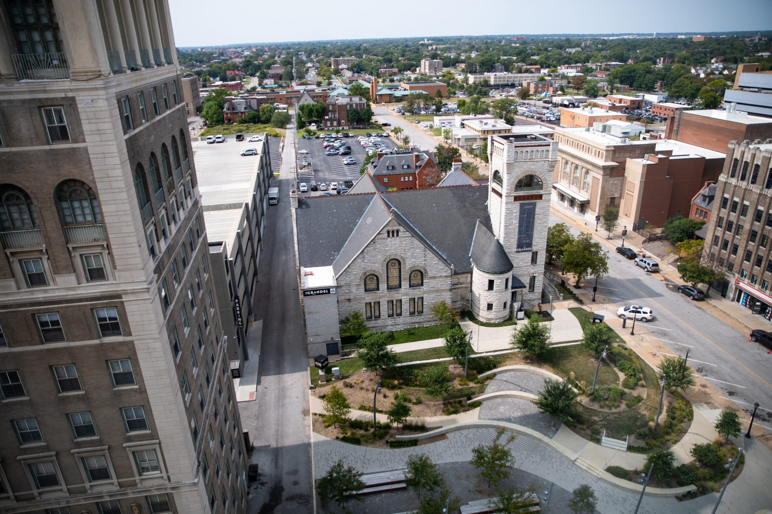 Electric Soul: Birthday Boogie - Grand Center Arts District