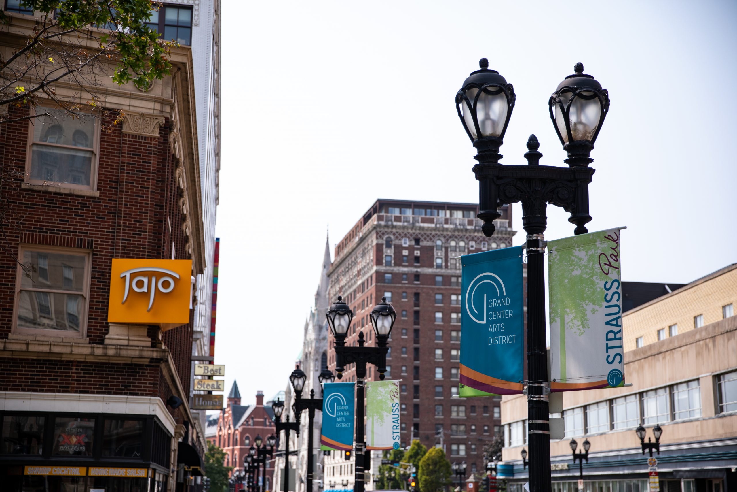 New Year, New Art! - Grand Center Arts District