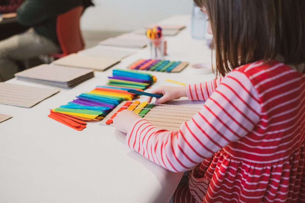Play Date: Fantastic Forms - Grand Center Arts District
