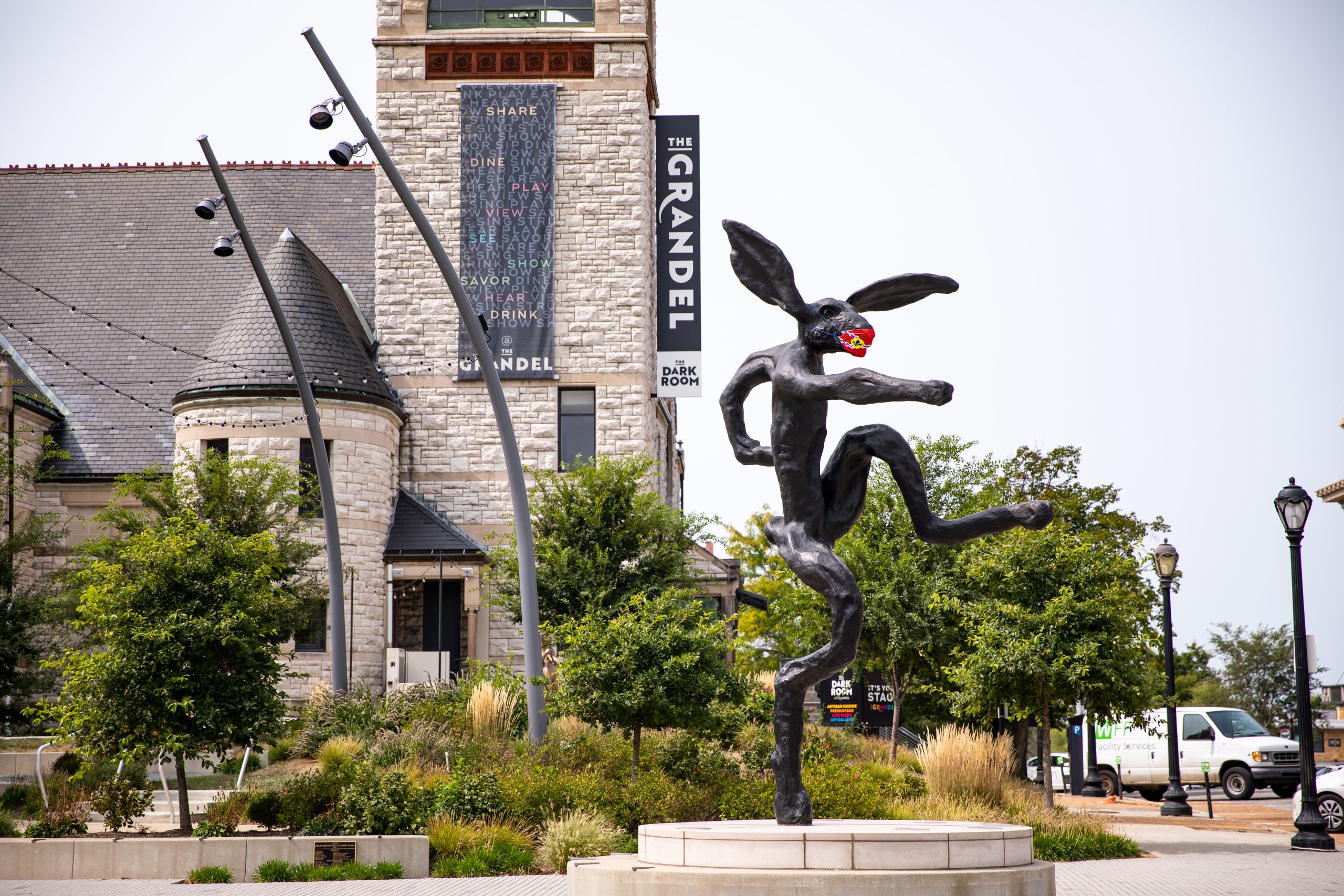 March 2021 Edit - Grand Center Arts District