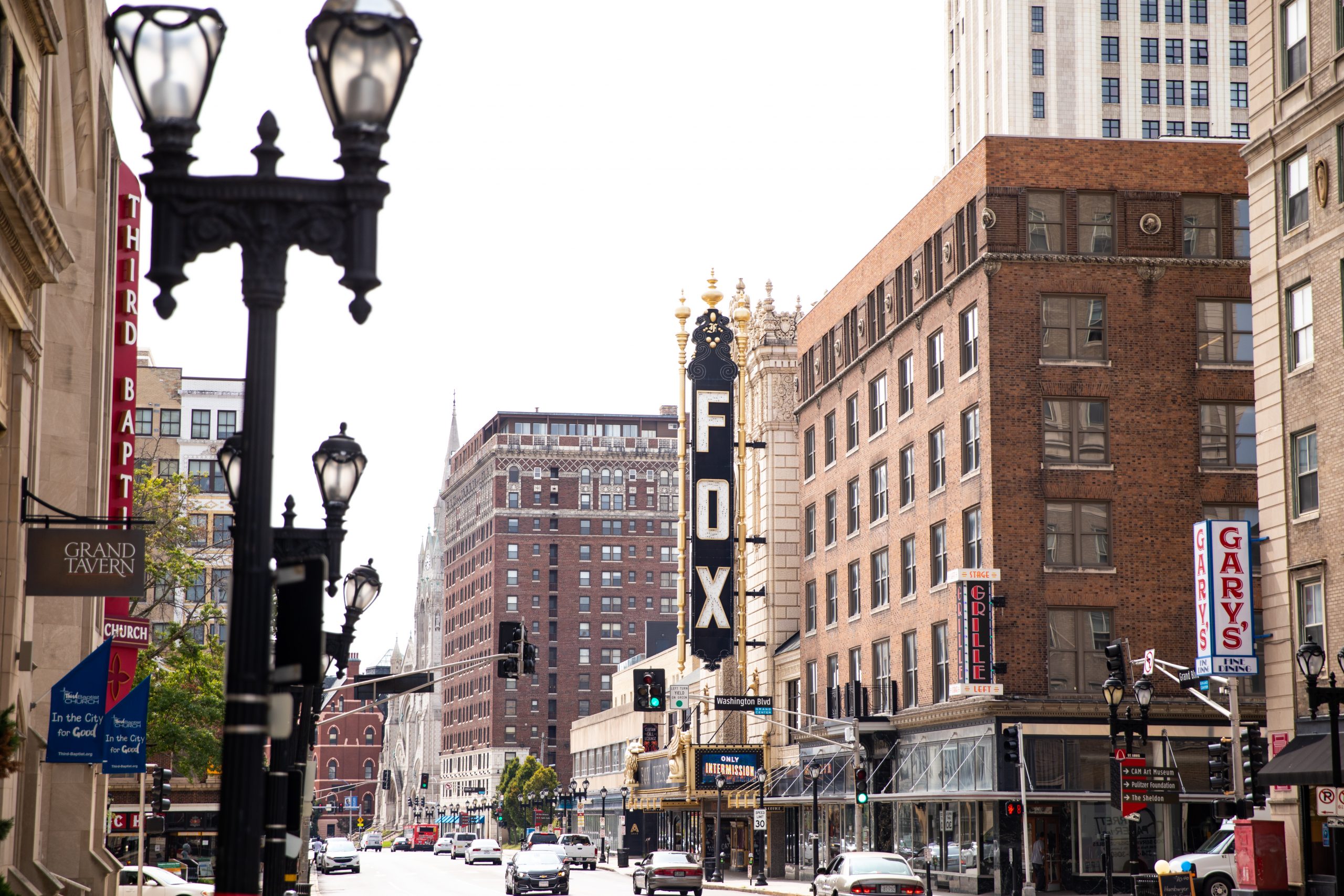 Tours - Grand Center Arts District