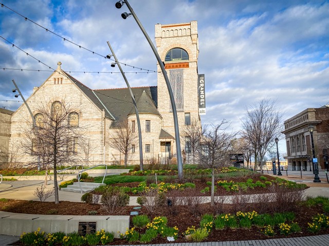 April 2021 Edit - Grand Center Arts District