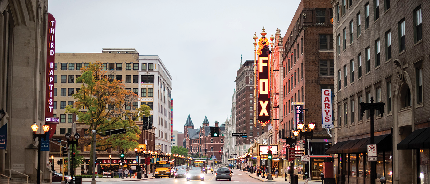 Grand Center Inc. Announces First Annual Taste of Grand Center Event ...