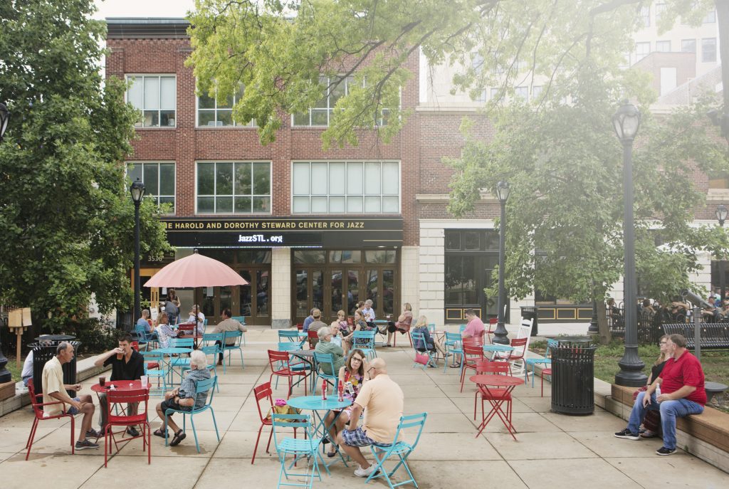 Summer is better in Grand Center! - Grand Center Arts District