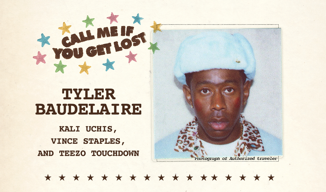 Tyler, The Creator - Grand Center Arts District