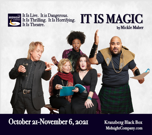 IT IS MAGIC - Grand Center Arts District