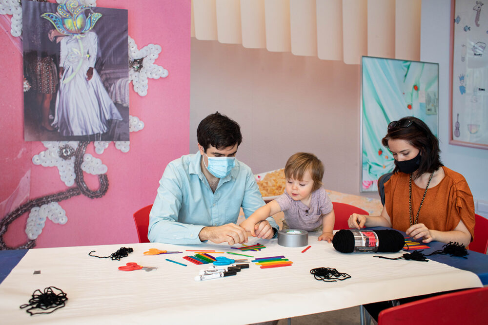 Play Date: Shapes - Grand Center Arts District