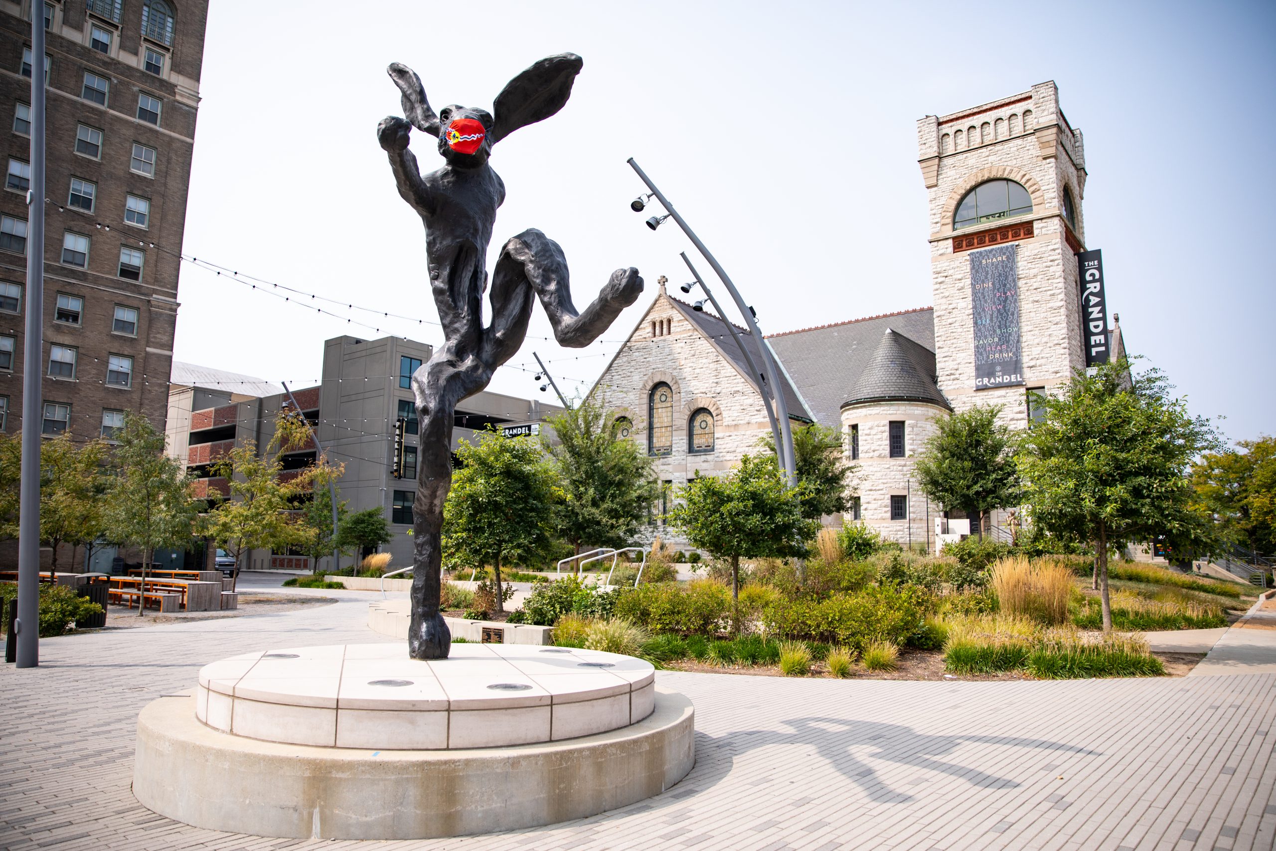 Autumn in Grand Center Arts District - Grand Center Arts District