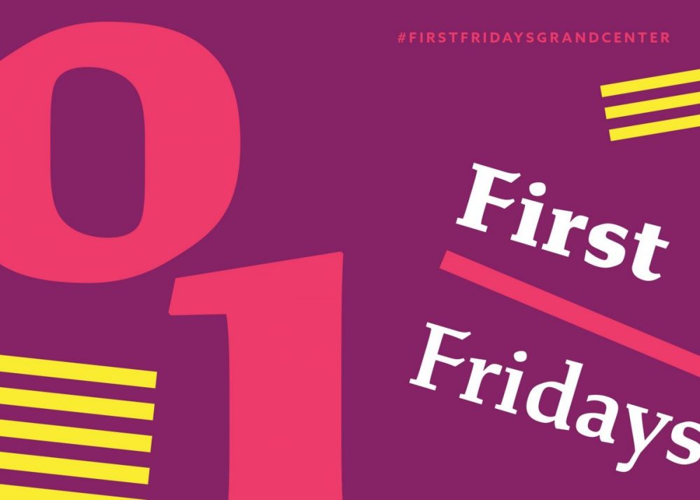 First Fridays in Grand Center Arts District - Grand Center Arts District