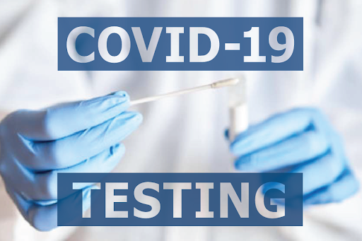 Free Covid-19 Testing Site in Grand Center Arts District - Grand Center ...