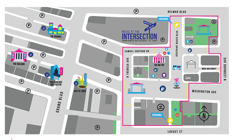 Music at the Intersection Unveils 2022 Footprint with Three Outdoor ...