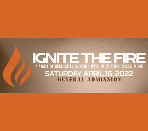 Ignite the Fire - Grand Center Arts District