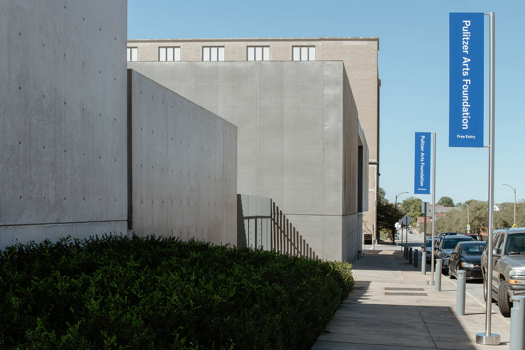 March in Grand Center - Grand Center Arts District