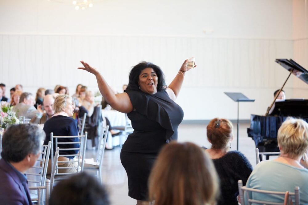 Performance: Artwork and Arias with Opera Theatre of St. Louis - Grand ...