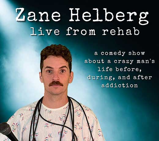 Zane Helberg - Live from Rehab - Grand Center Arts District