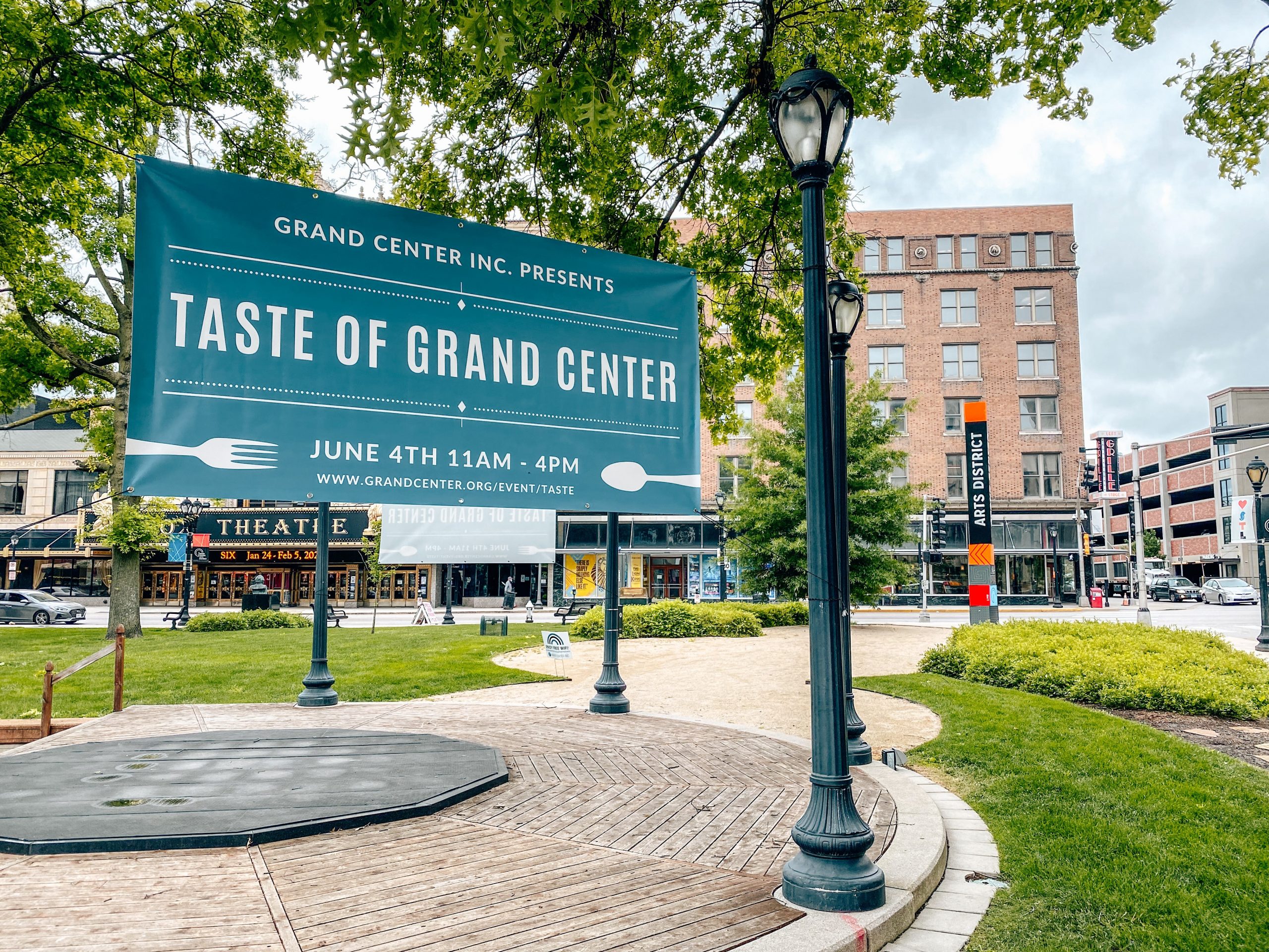 Summer in Grand Center! - Grand Center Arts District