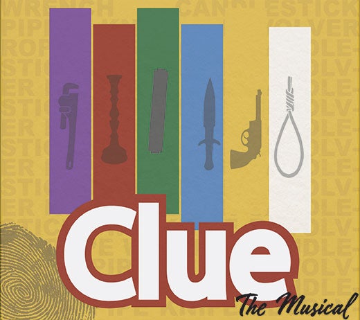 Clue: The Musical - Grand Center Arts District