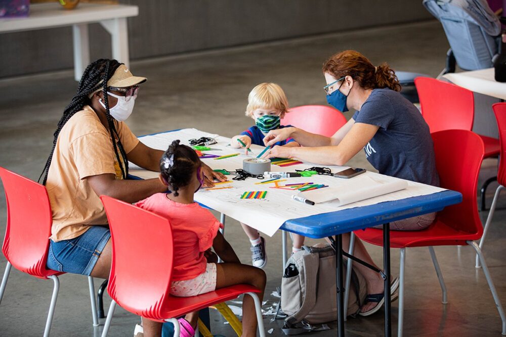 Play Date: Magical Movement - Grand Center Arts District