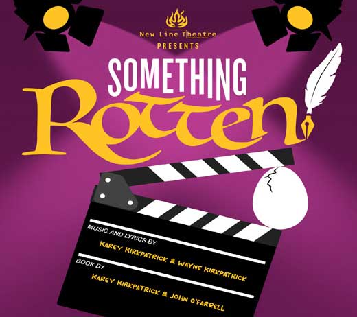 Something Rotten! - Grand Center Arts District