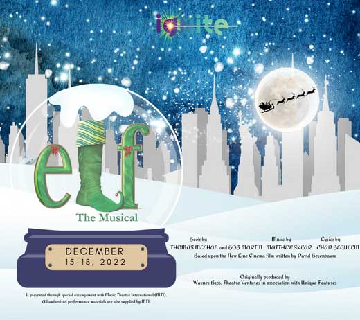 Elf The Musical - Grand Center Arts District