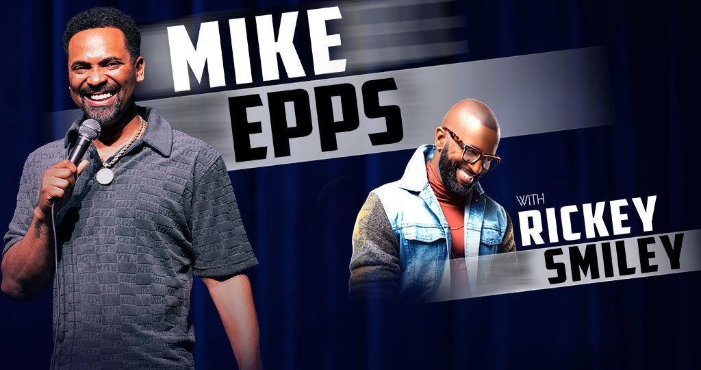 Mike Epps - Grand Center Arts District