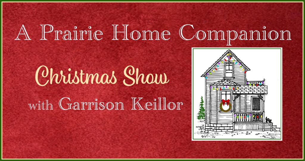 A Prairie Home Companion - Grand Center Arts District