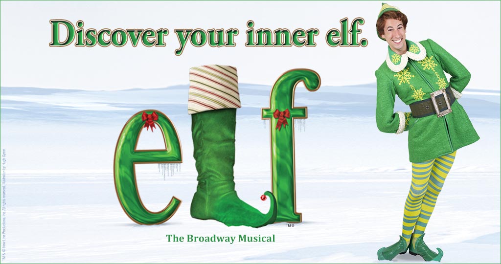 Elf The Musical - Grand Center Arts District