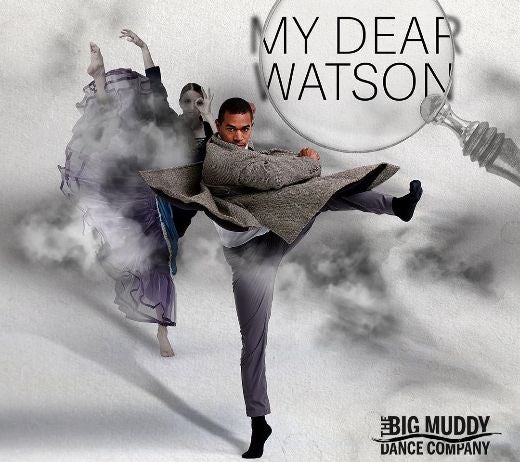 My Dear Watson - Grand Center Arts District