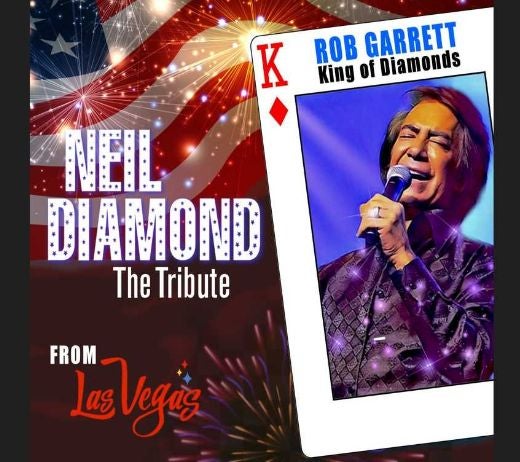 Neil Diamond - the Tribute - Grand Center Arts District