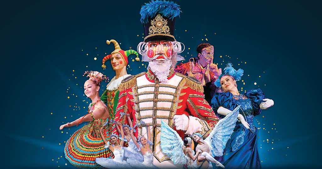 Nutcracker! Magical Christmas Ballet - Grand Center Arts District