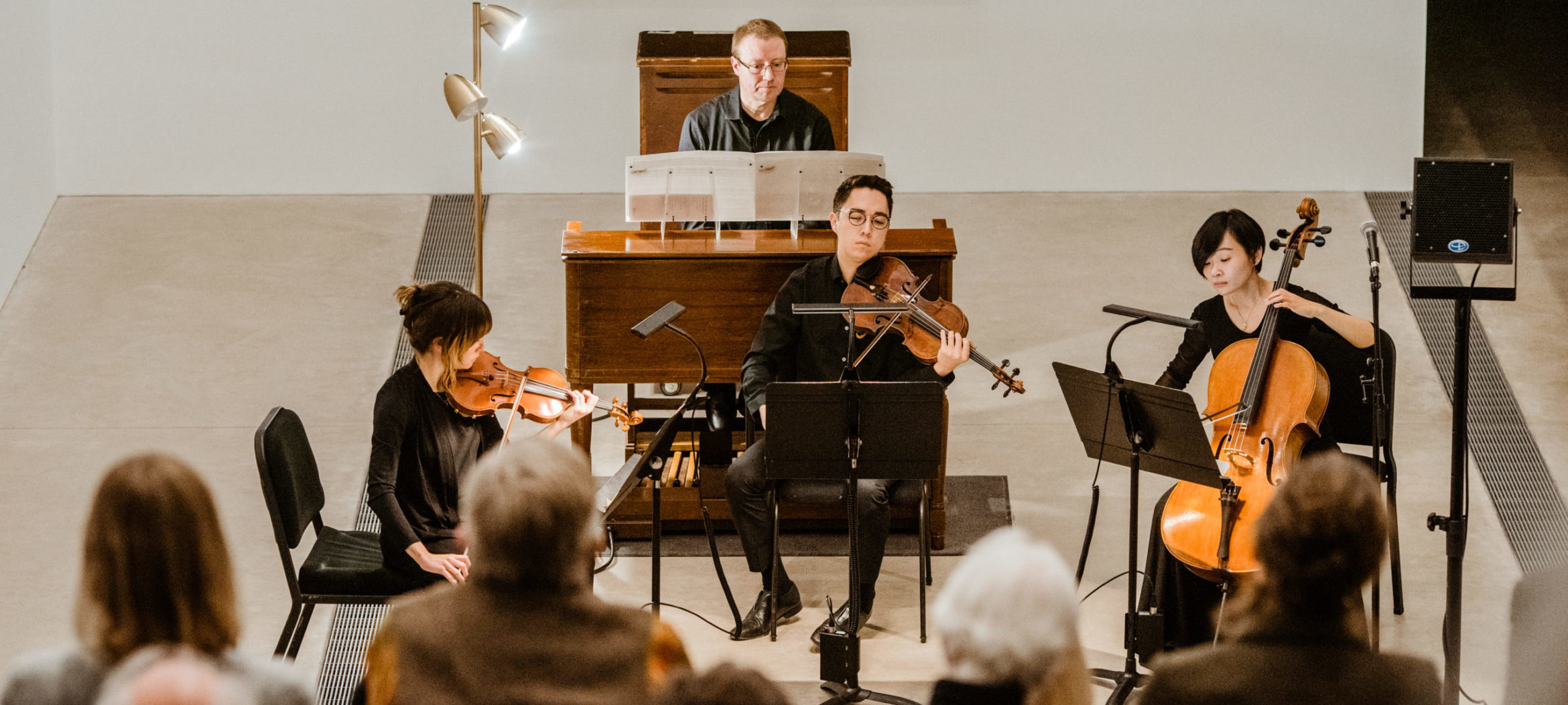 St. Louis Symphony: Live at the Pulitzer 2022-23 Season - Grand Center ...