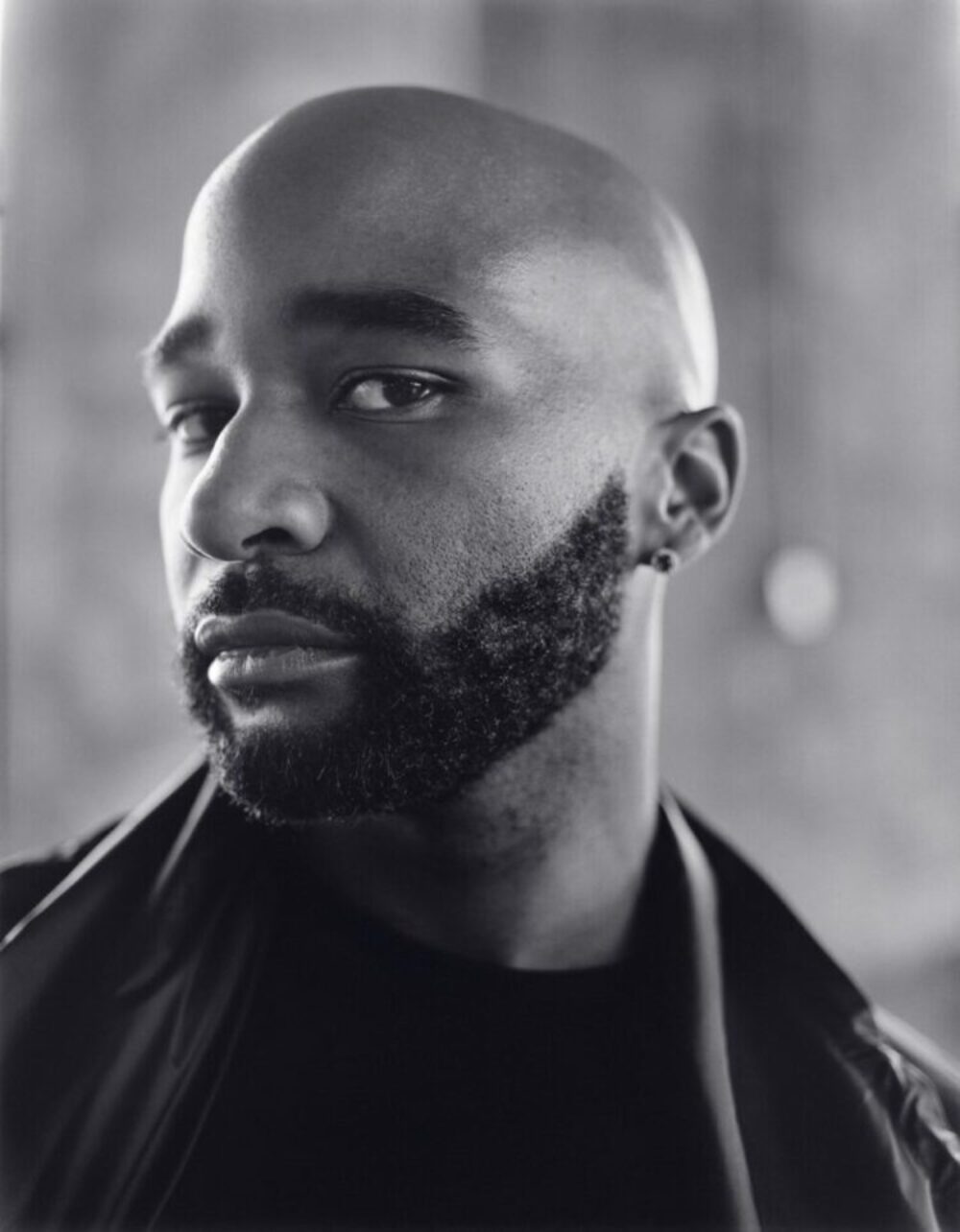 Artist Talk: Jacolby Satterwhite in conversation with Sasha Bonét ...