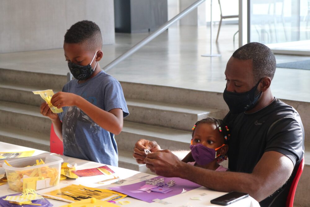 Play Date: Coloring Moods & Emotions - Grand Center Arts District