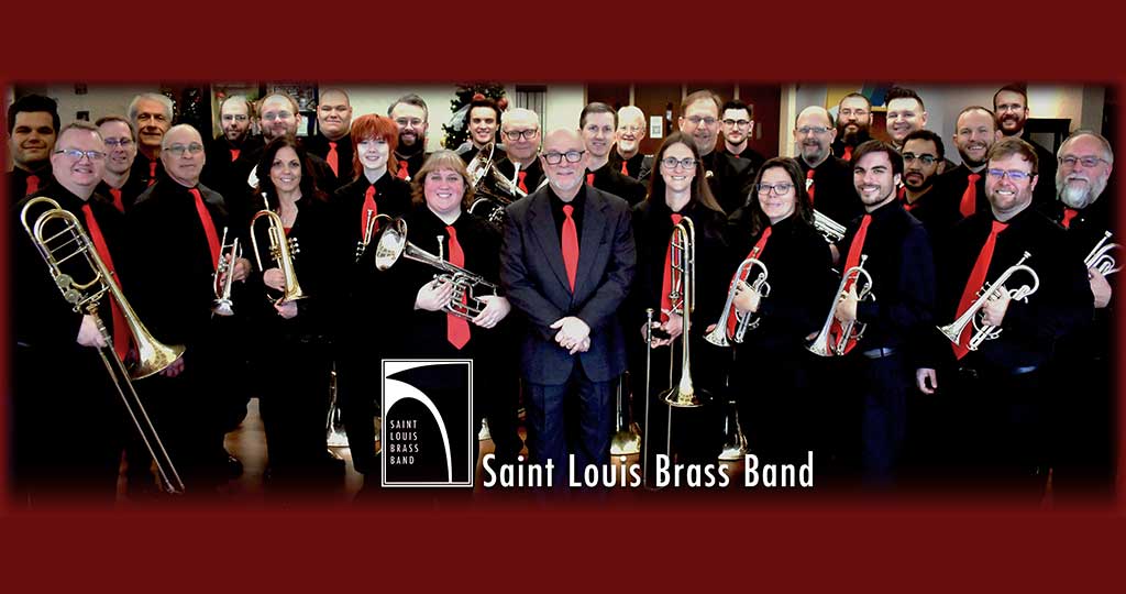 The St. Louis Brass Band - Grand Center Arts District