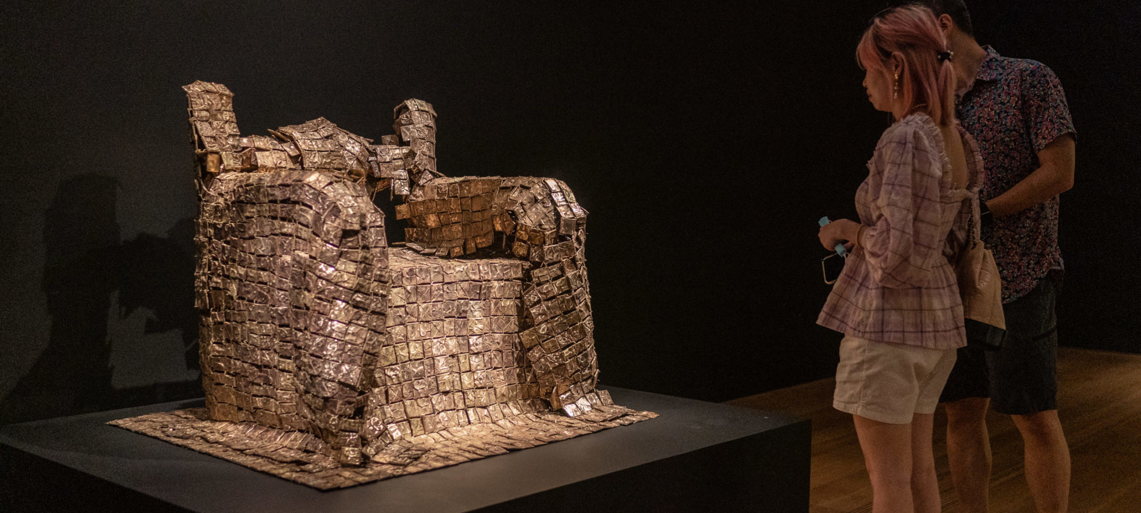 Thematic Exhibition Tours - Grand Center Arts District