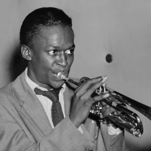 Miles in May featuring Antonio Foster, Brady Lewis, David Gomez, Bob ...