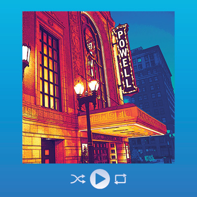 Powell Hall Playlist - Grand Center Arts District
