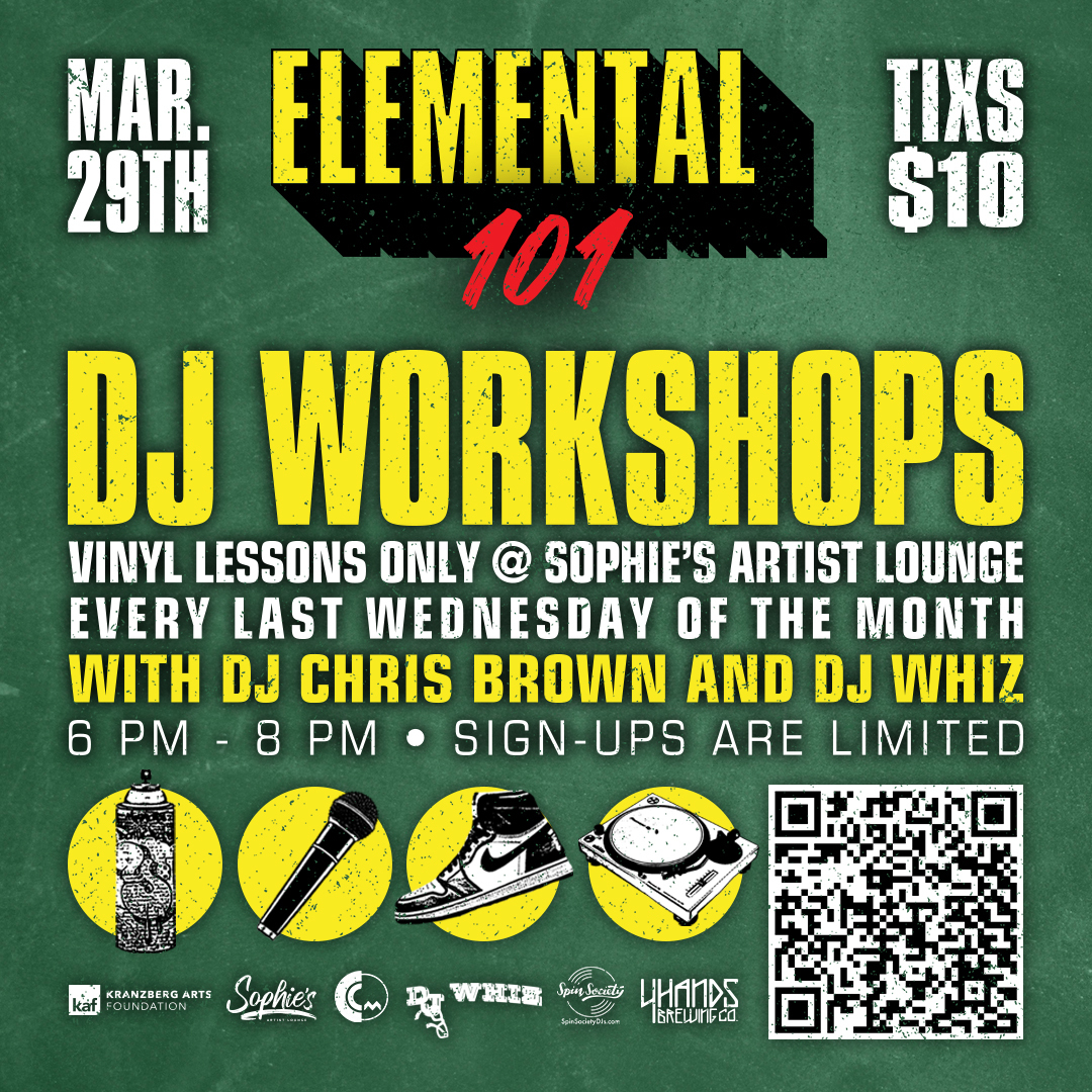 Elemental 101 - Grand Center Arts District