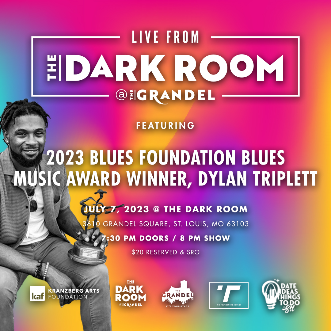 Dylan Triplett Live - Grand Center Arts District