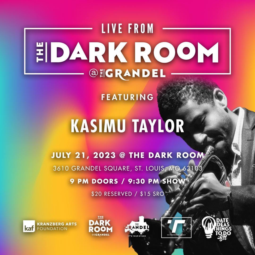 Kasimu Taylor Live - Grand Center Arts District